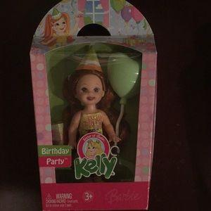 Barbie | Other | Vintage New Birthday Kelly Club Dolls | Poshmark